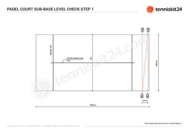 Padel Court Construction: How to Make a Sub-base - TennisKit24